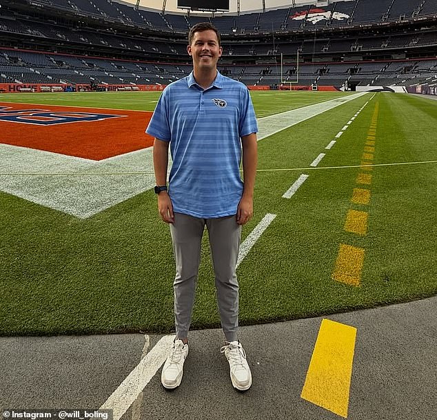 NFL reporter removed from Tennessee Titans' team plane after breaking ...