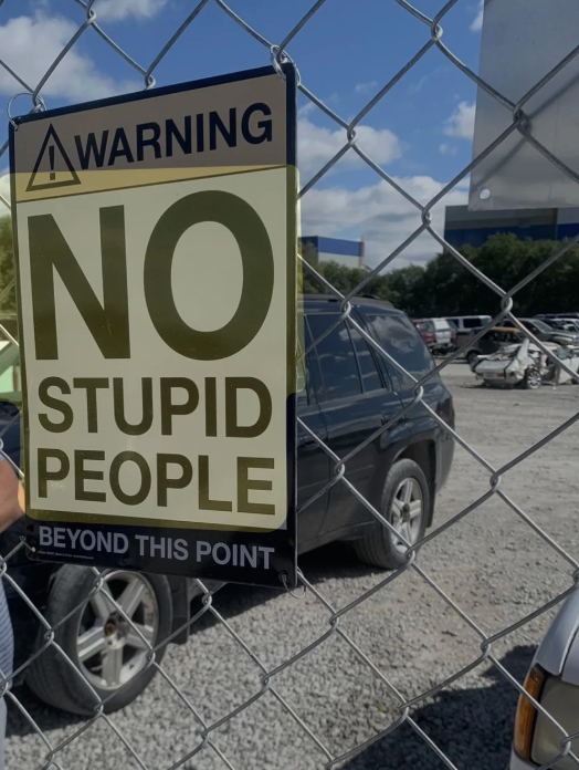14 signs that prove humor is alive, unhinged, and a little diabolical