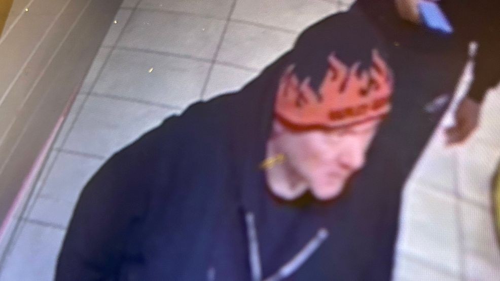 Police seek suspect after McDonald’s kiosk smashed in holiday outburst