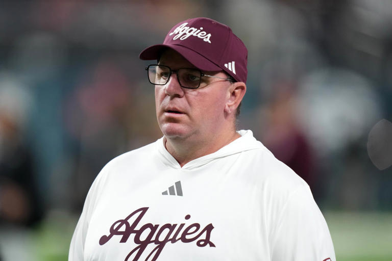 Mike Elko, Texas A&M land SEC WR after unfortunate news