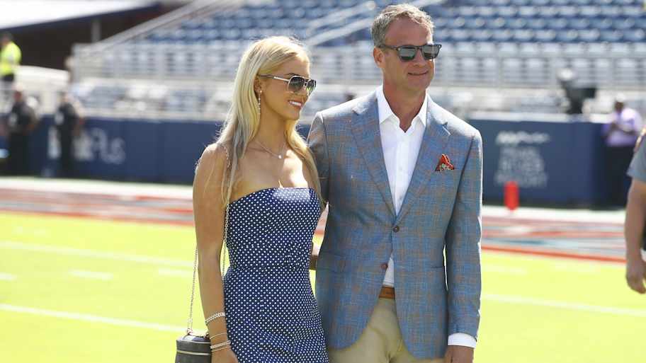 Lane Kiffin's daughter Landry reveals birthday outfit for Whit Weeks ...