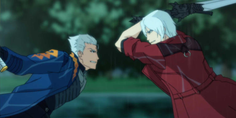 Netflix announces release date for Devil May Cry season 2