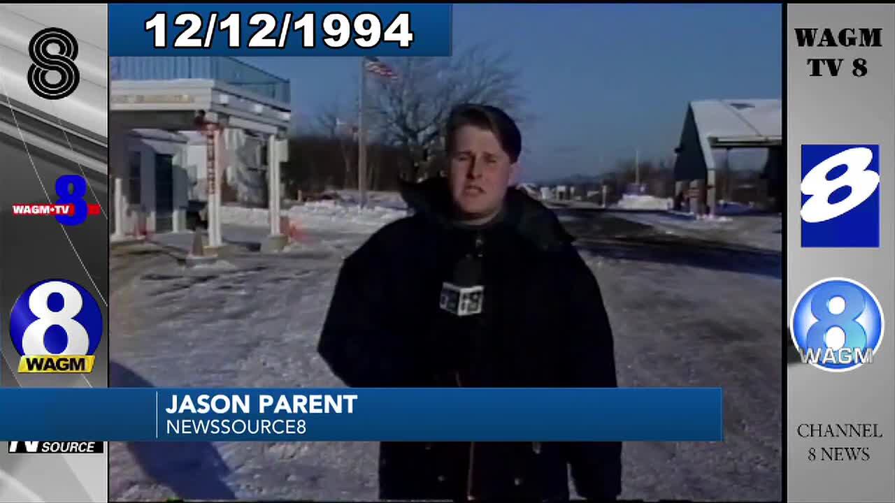 Throwback Thursday - Holiday cross-border