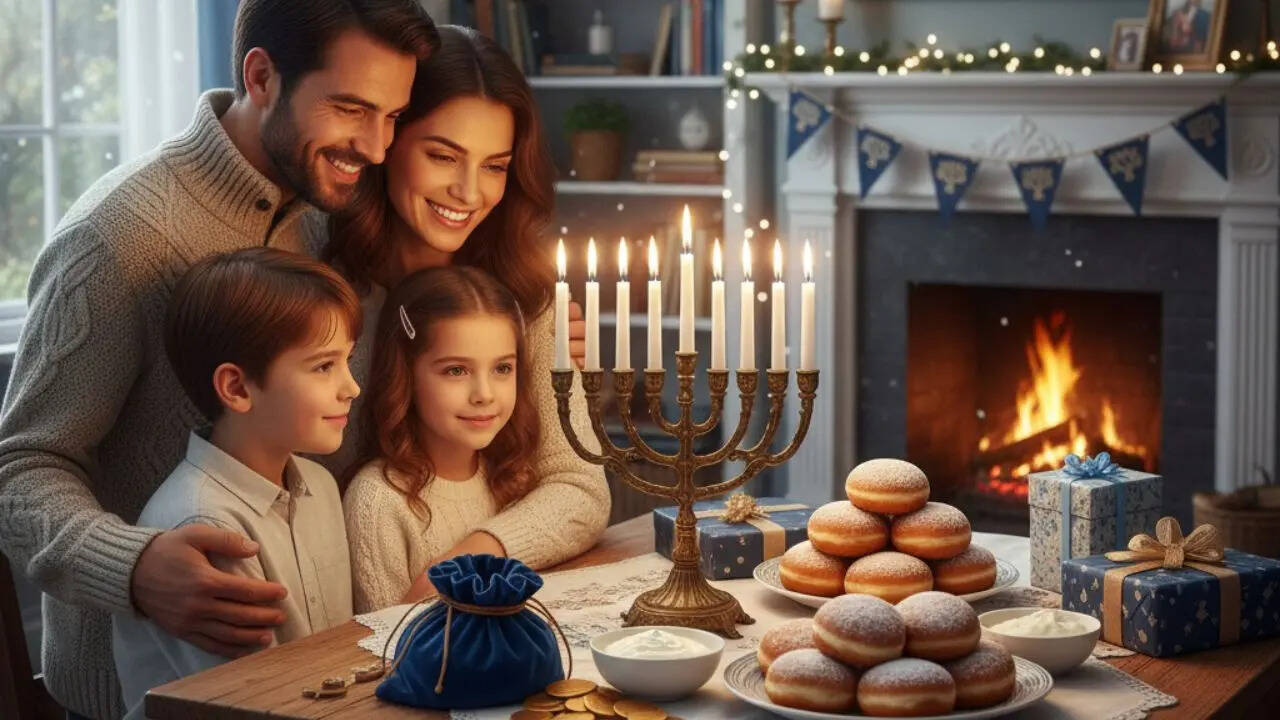 Hanukkah 2025 explained: Significance, story, rituals and how Jewish ...