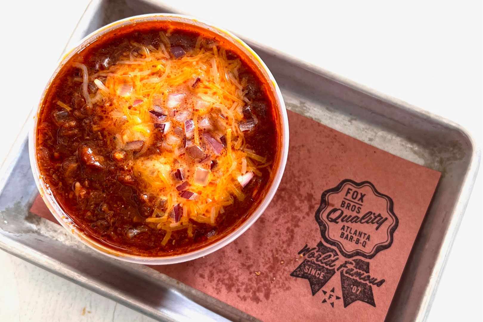 The 9 best places for chili in the South, according to Southern chefs