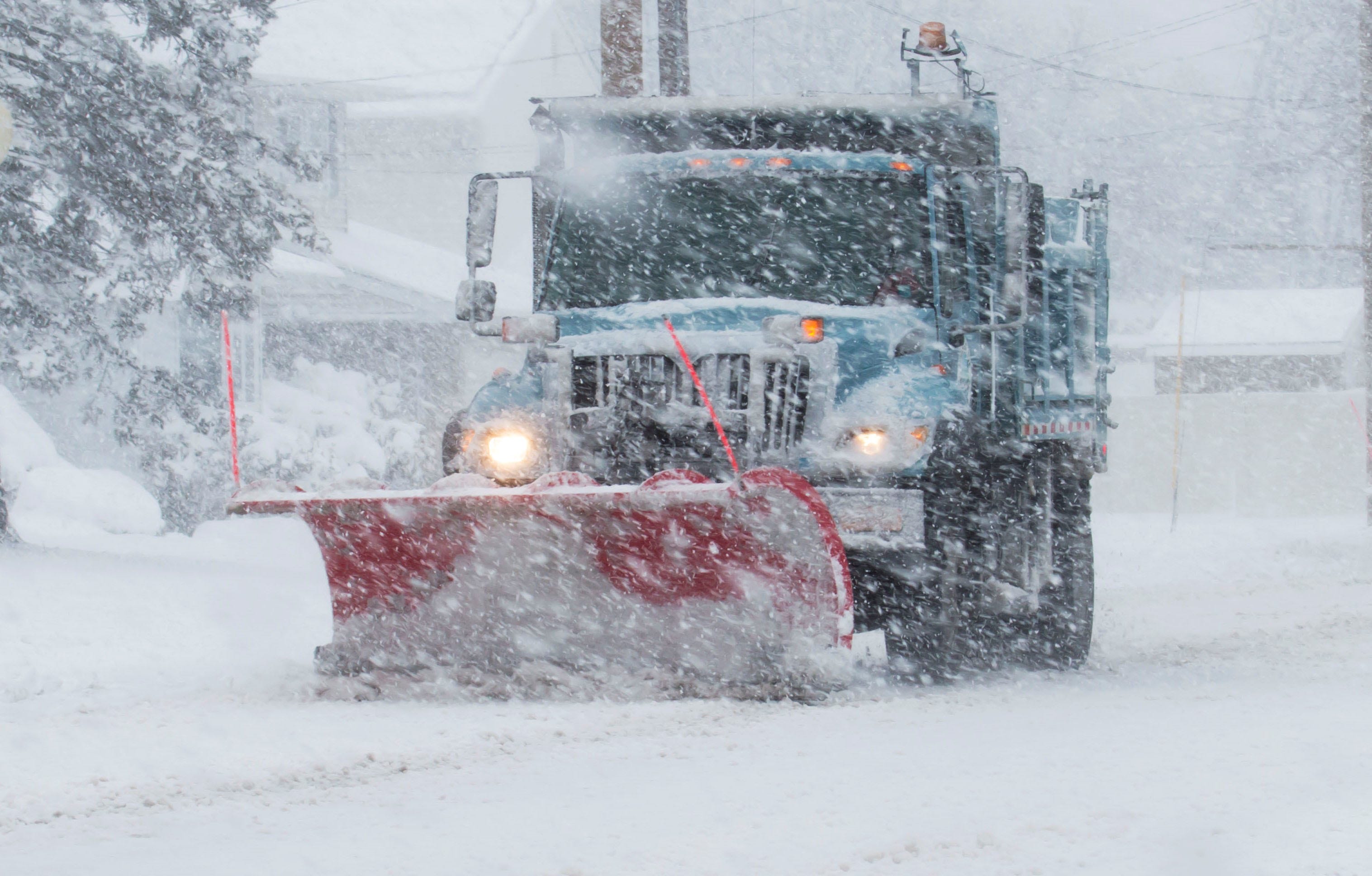First measurable snowfall of the season to hit the Philly region this ...