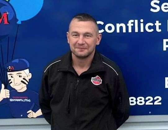 Security guard saves life of student who fell from Canterbury building ...