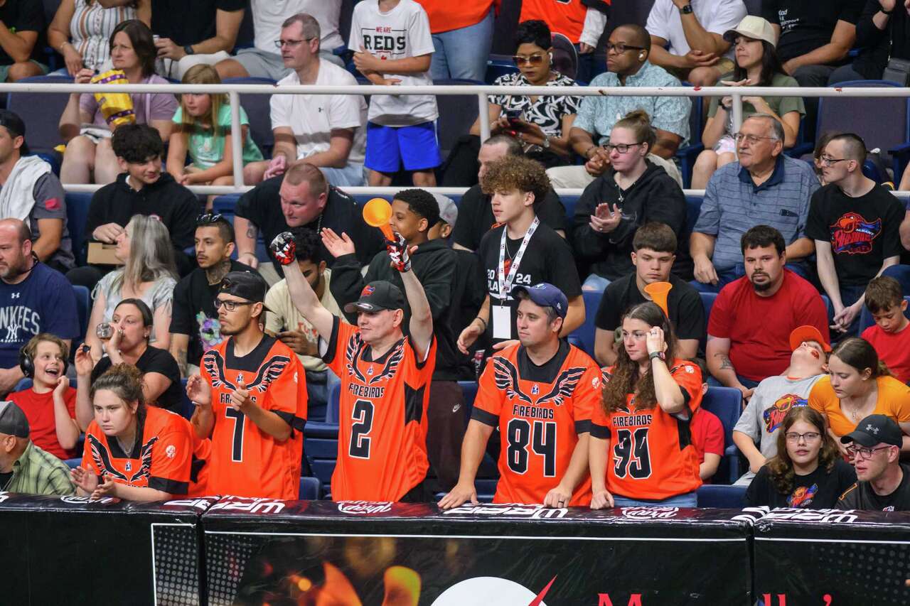 Albany Firebirds' 2026 Arena Football One schedule has been released