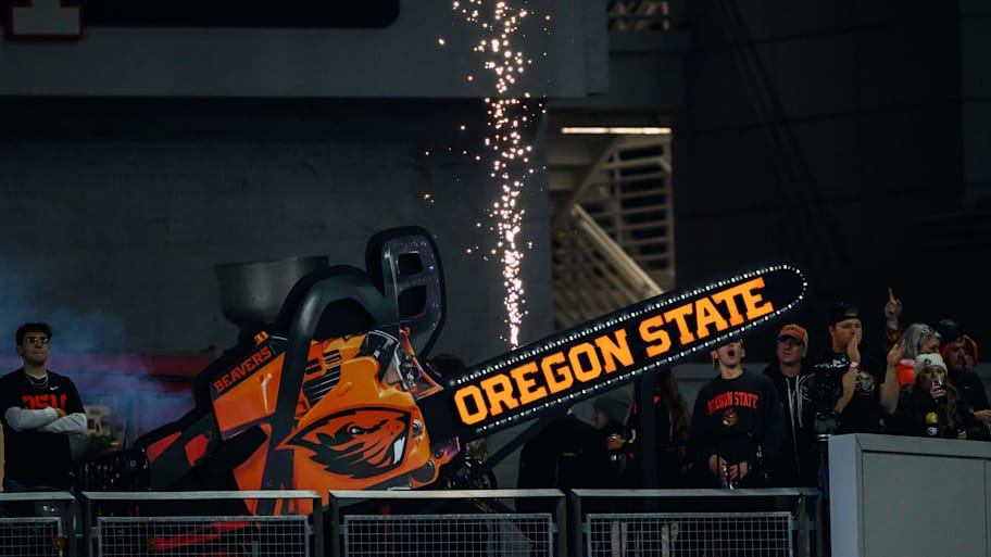 Oregon State announces strength & conditioning director Jeff Eaton