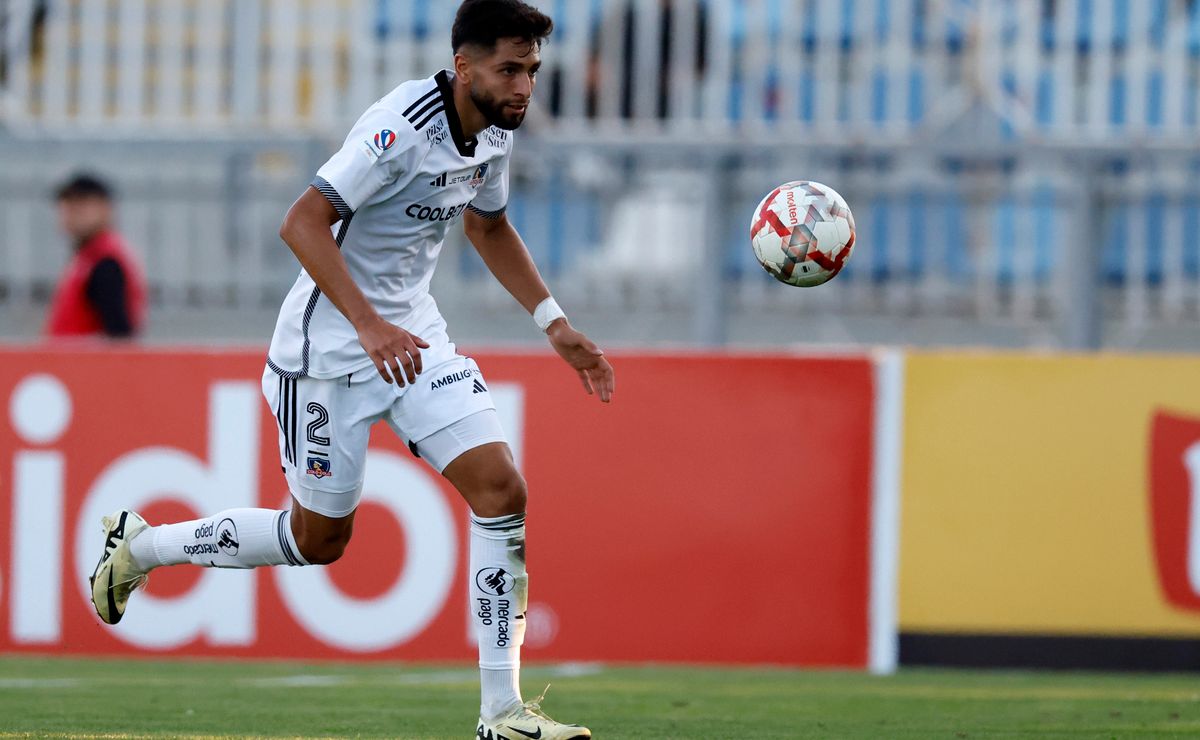 ¿Titular o a préstamo? La sorpresiva decisión de Colo Colo con Jeyson ...