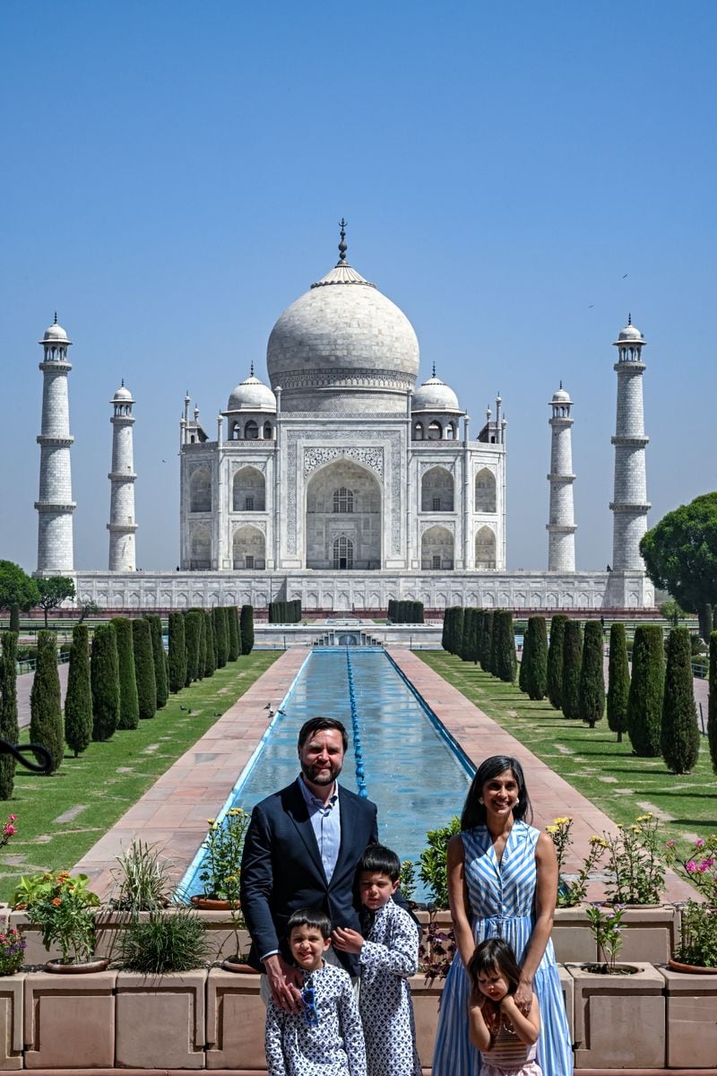 JD Vance reacts to the '6–7' meme: 'Ban these numbers forever'