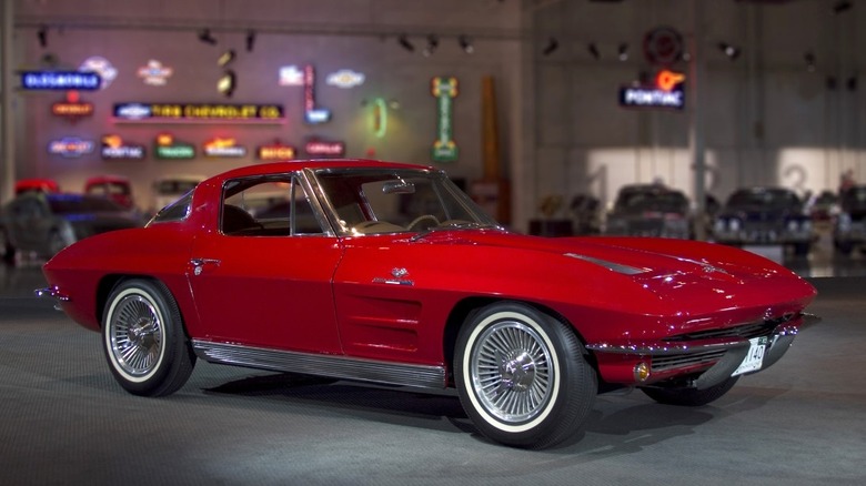 8 of the best-looking Corvettes ever designed by Chevrolet