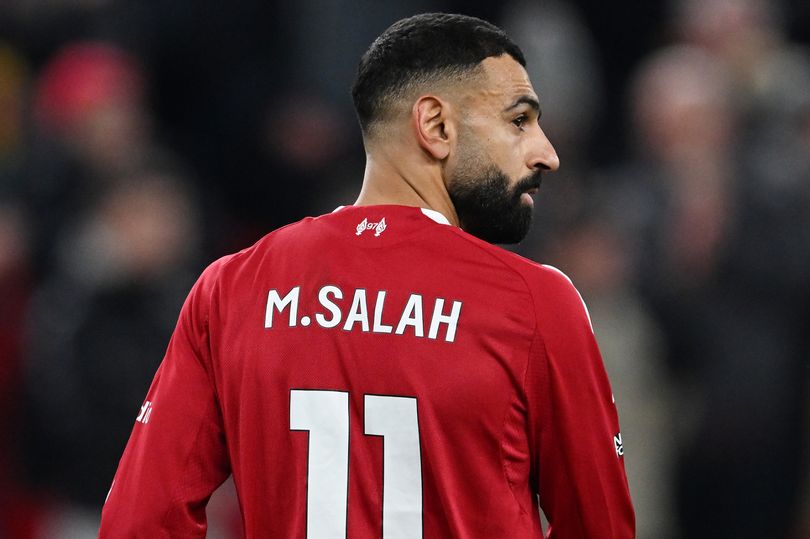 Why Mohamed Salah does not use his real surname on the back of his ...