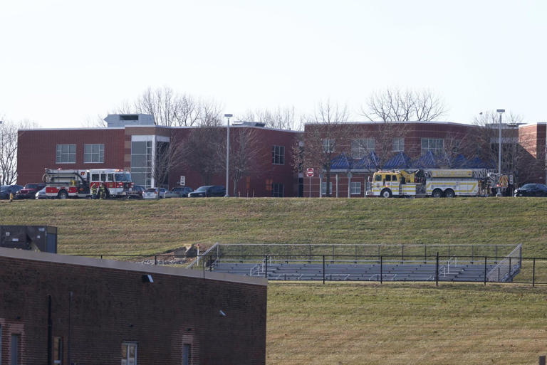 Students and staff safely returning to Spring Grove school