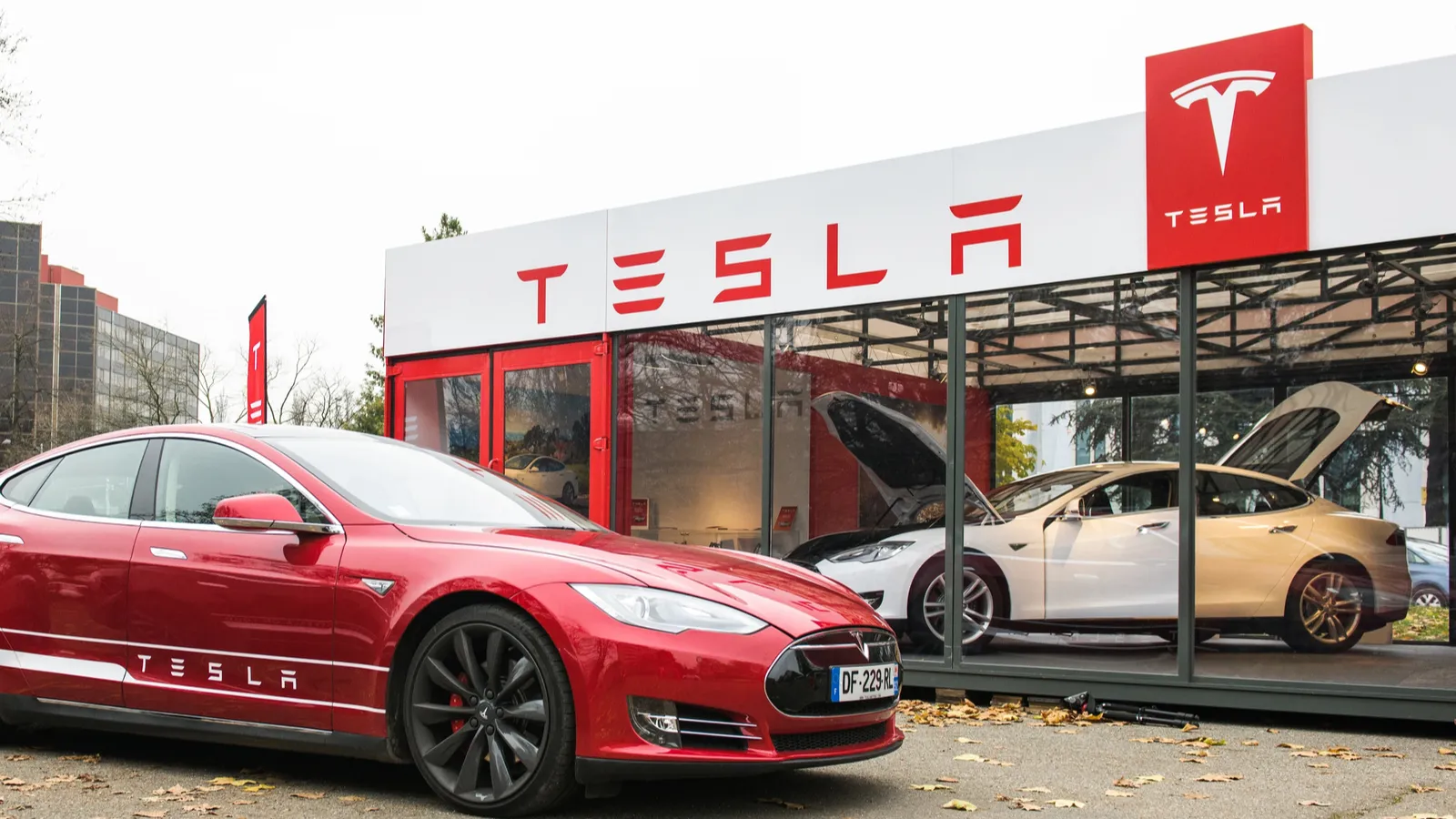Tesla drivers are buying escape tools over concerns about getting ...