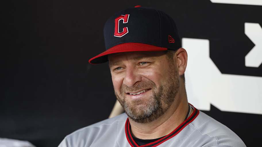 Stephen Vogt quietly signs contract extension with Cleveland Guardians