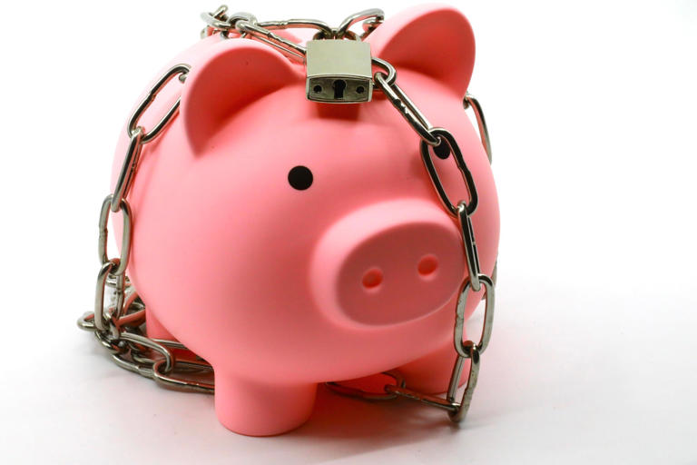 How are seniors protected when it comes to credit card debt?