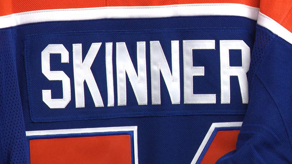 Oilers announce Stuart Skinner goalie swap with Penguins, acquire ...