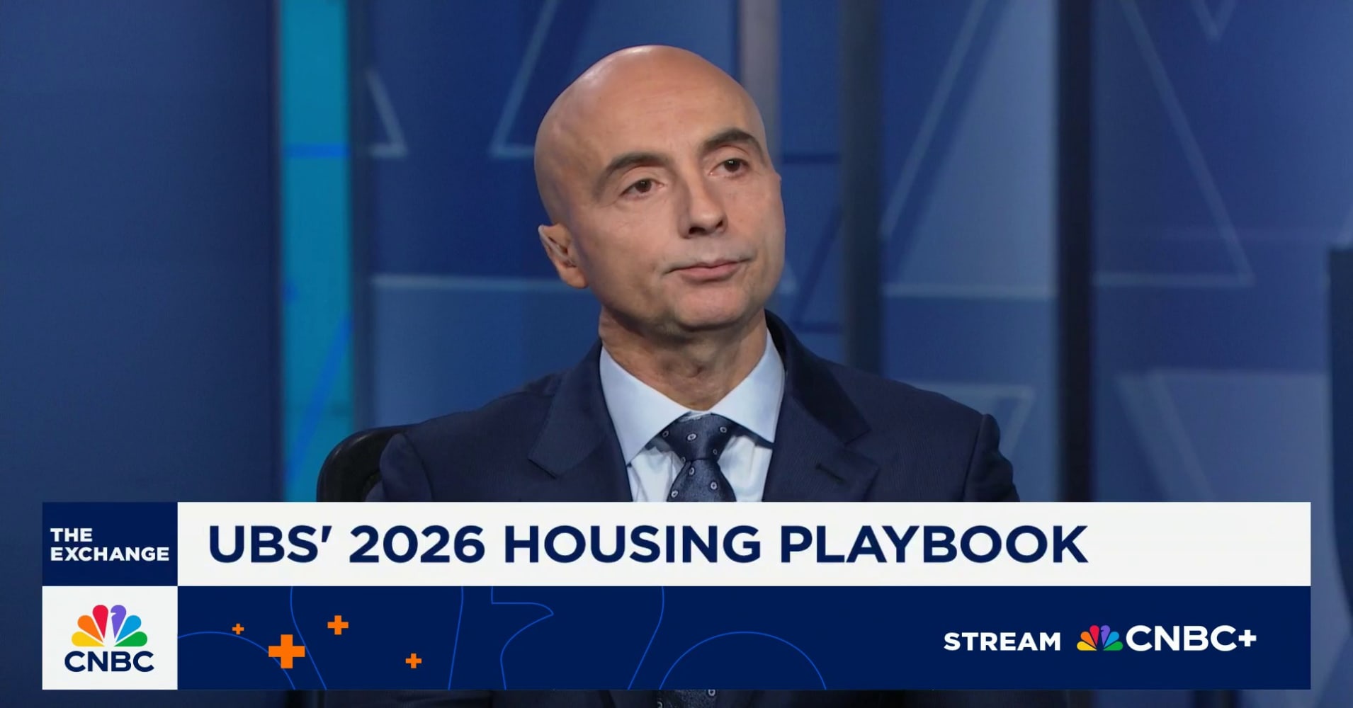 Setup feels good for homebuilder stocks into 2026, says UBS' John Lovallo