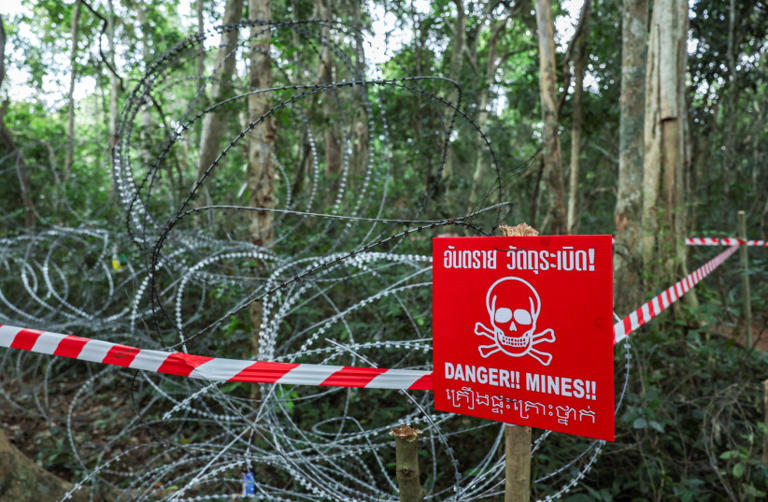 Trump says Thailand, Cambodia have agreed to renew ceasefire following ...