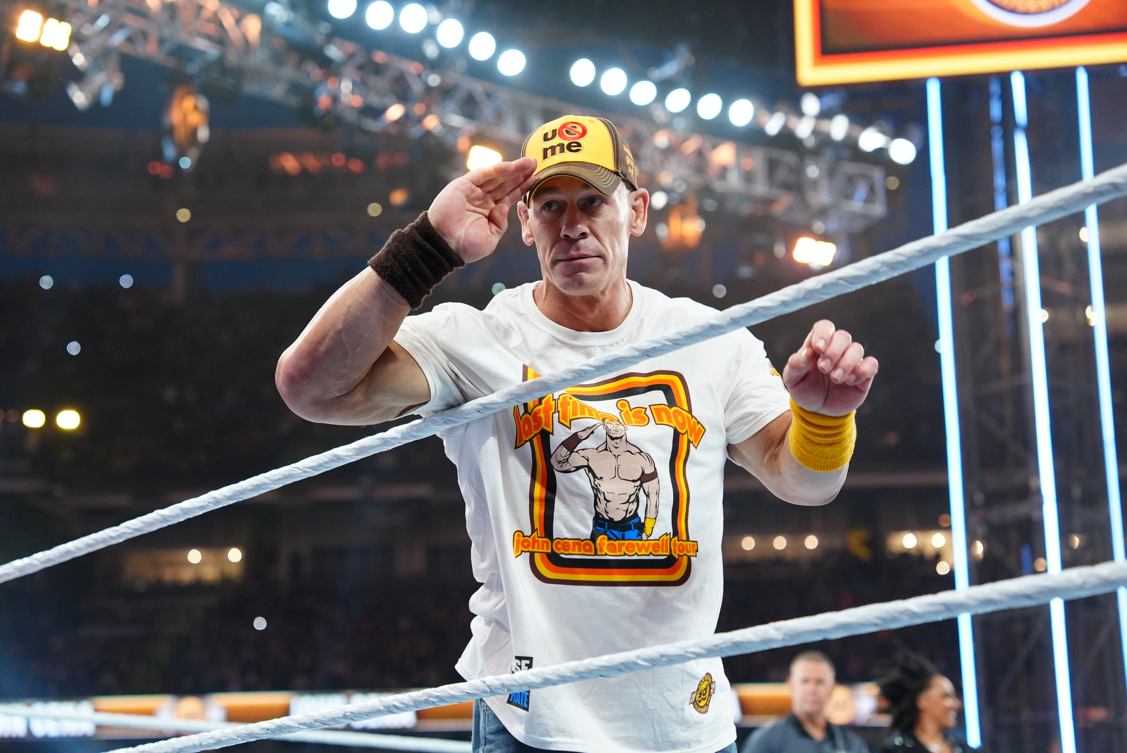 WWE Saturday Night's Main Event: How to watch John Cena's final match ...