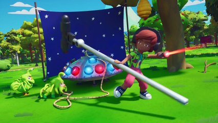 LEGO Friends: Alien Invasion | Movie | 2024 | Official trailer