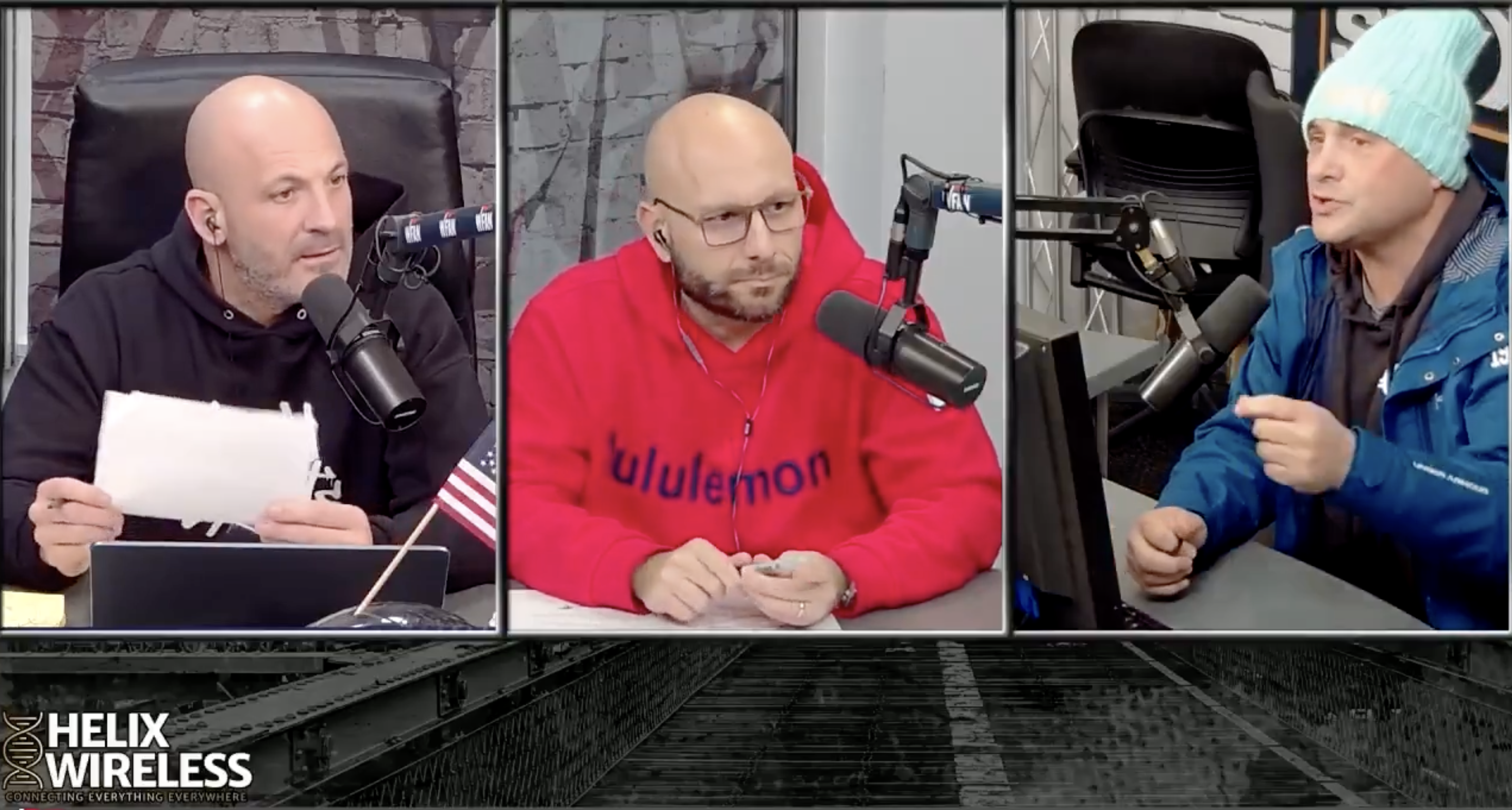 Craig Carton sounds off on controversial career move