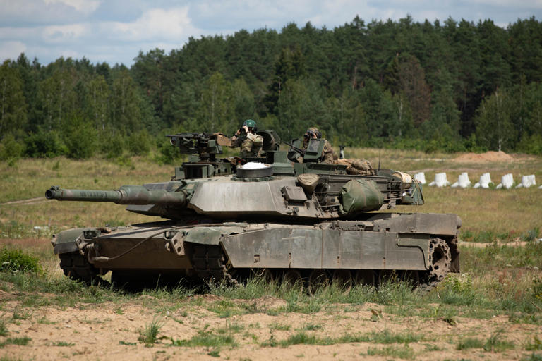 Ukraine’s future hangs on security guarantees Russia fears most