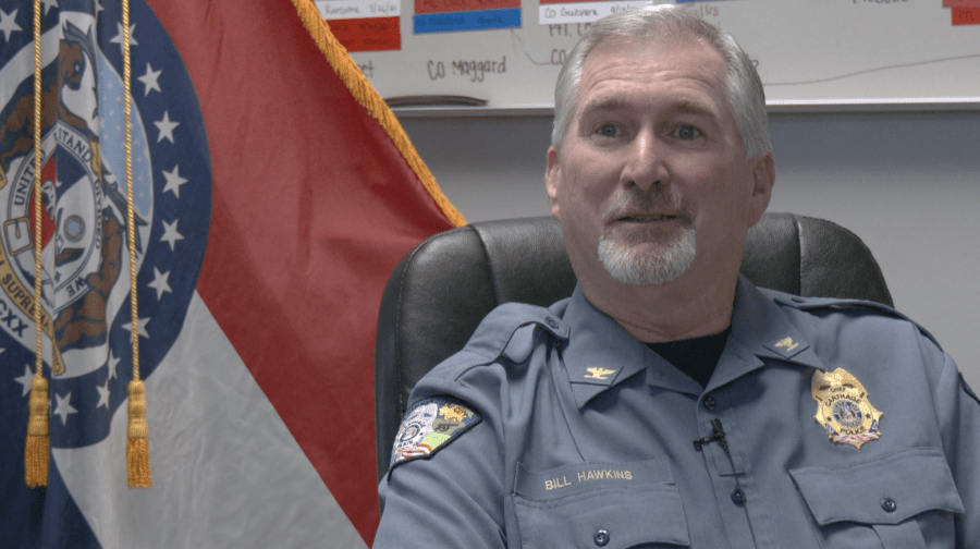 Carthage police chief retires after 41 years of service