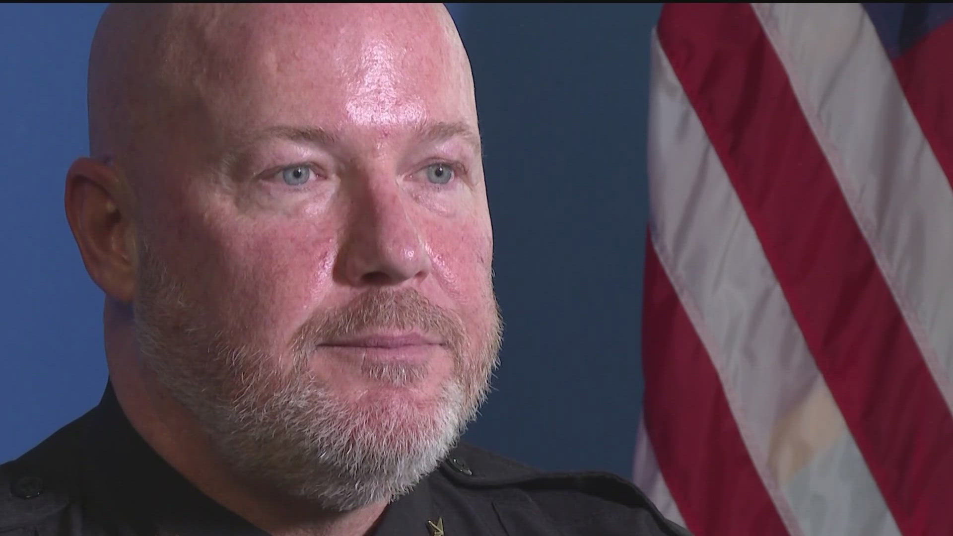 DeKalb County's new police chief talks vision