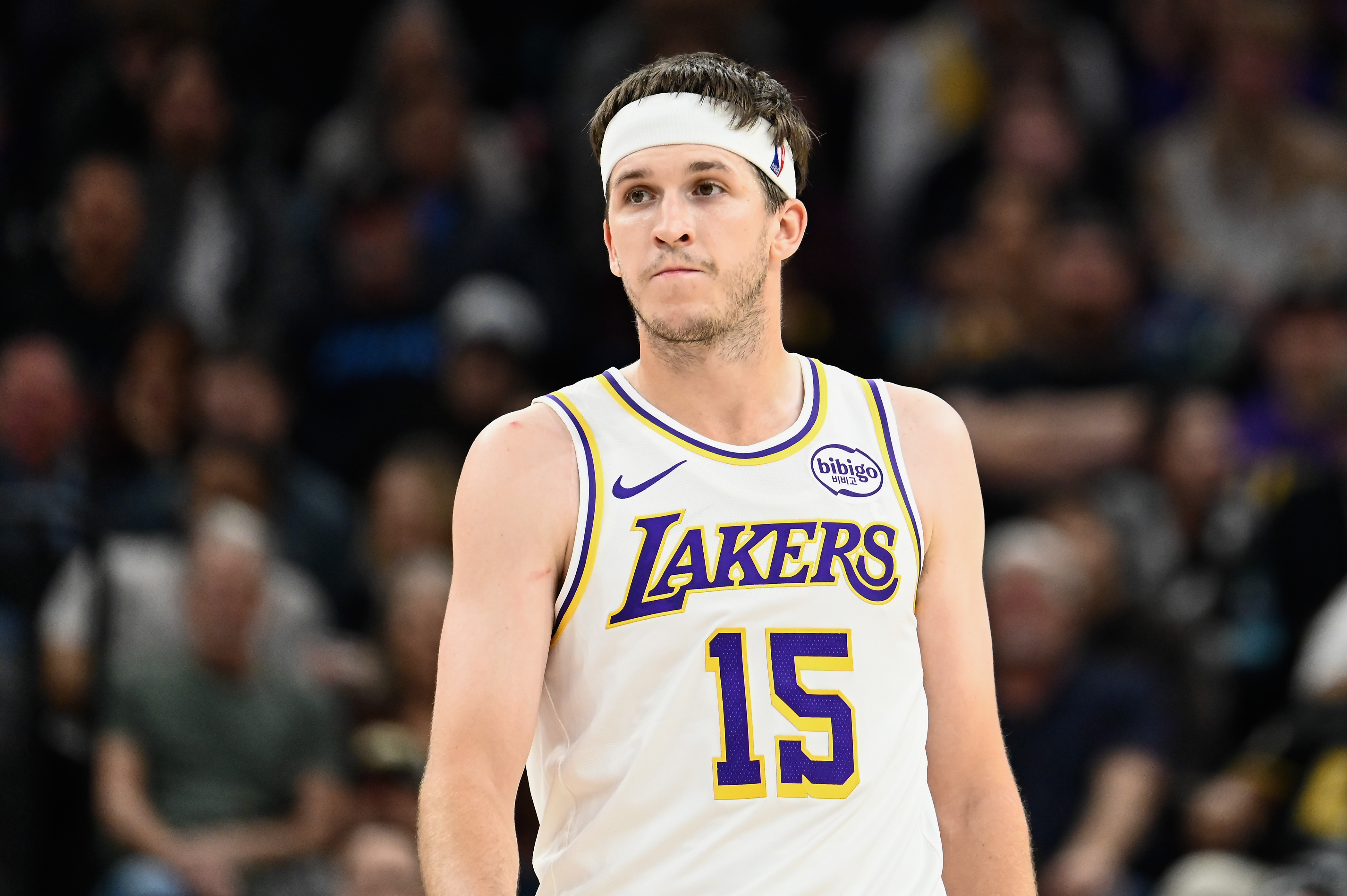 Lakers announce unfortunate Austin Reaves injury news