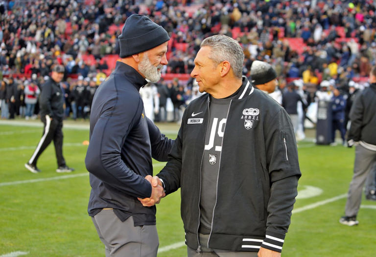 GBK cover-it-live game day thread & fan chatter: Army-Navy (12/13)