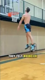 12 years dunking. This is the best shoe yet.