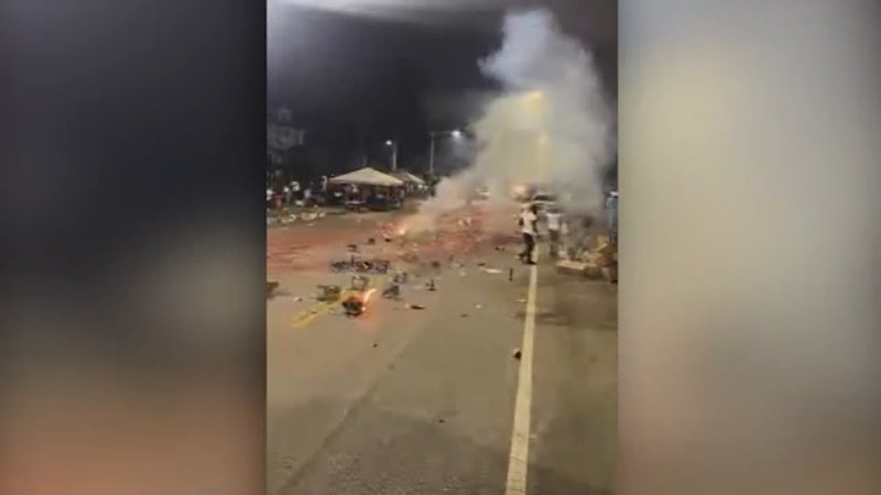 Watch: I-Team shares video of chaos as police respond to unsolved ...