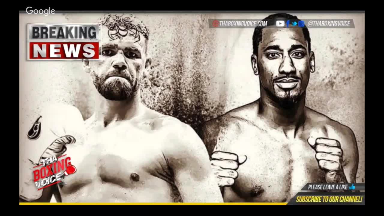 🇬🇧 🇺🇸 Breaking news: WBO mandates Demetrius Andrade vs Billy Joe Saunders 😱