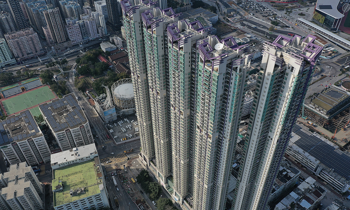 Hong Kong housing prices to rebound in 2026