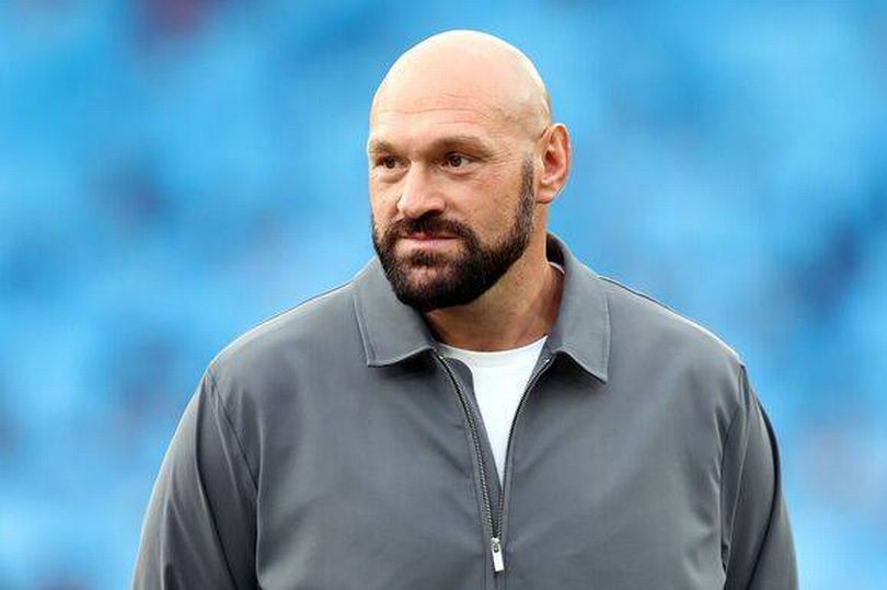 Anthony Joshua vs. Tyson Fury back on track after Saudi Arabia intervention