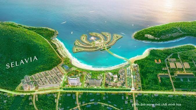 Selavia - Thành phố bản sắc Việt, tinh hoa đảo Ngọc