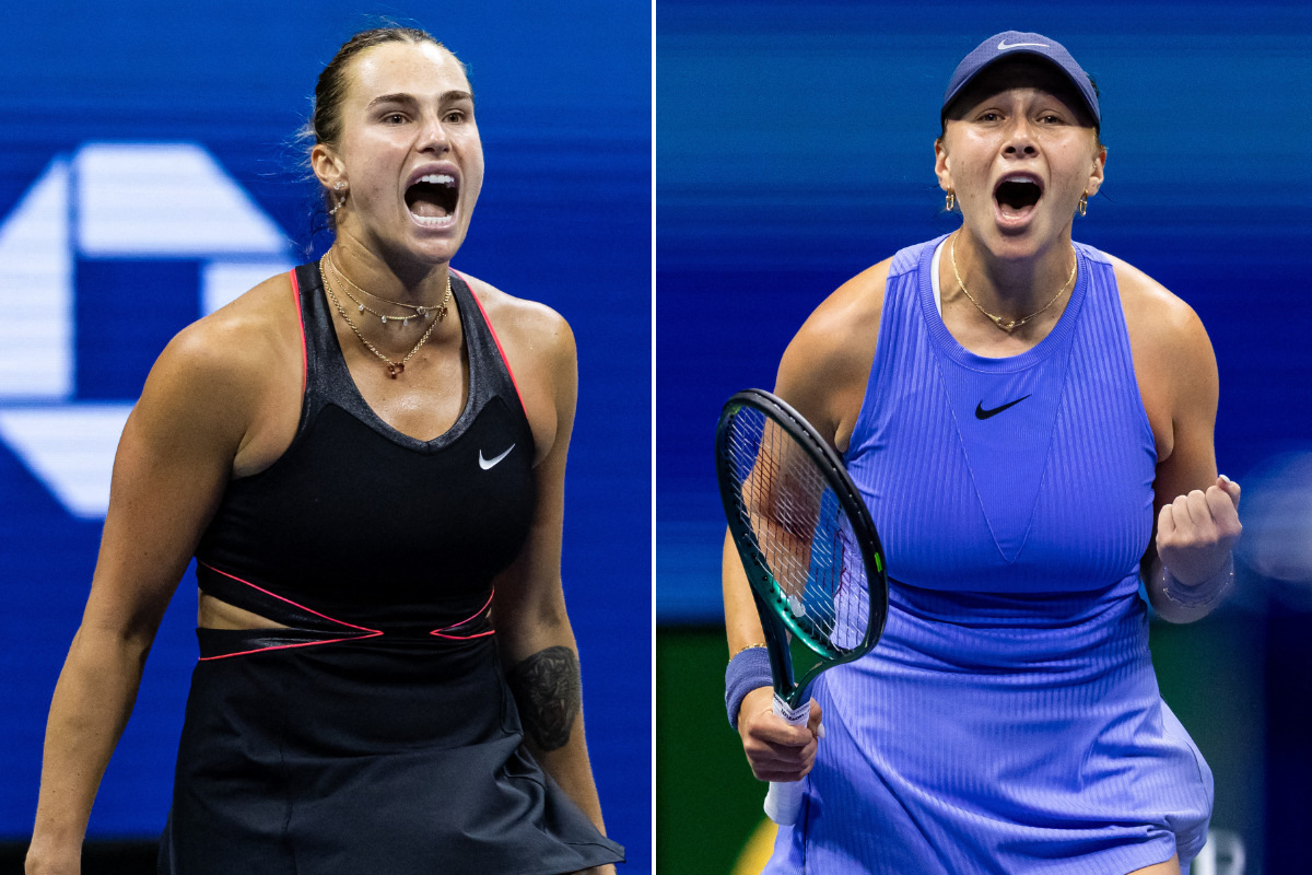 2025 US Open: Alcaraz and Sinner set up blockbuster men's singles final