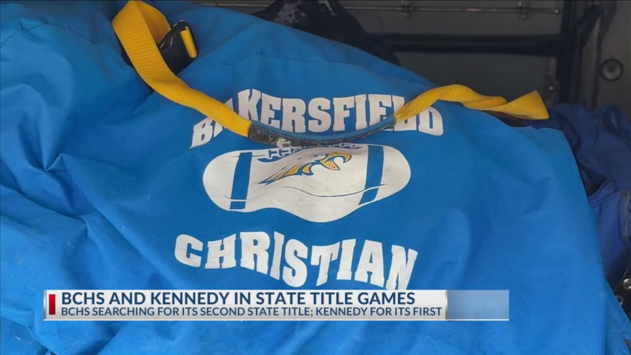 BCHS and Kennedy in state title games