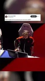 Fnatic Kajaak's insane Valorant ace at EWC grand finals