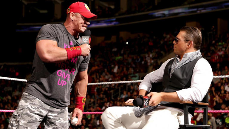 The Miz blames you, and 'certain circumstances', for his not facing ...