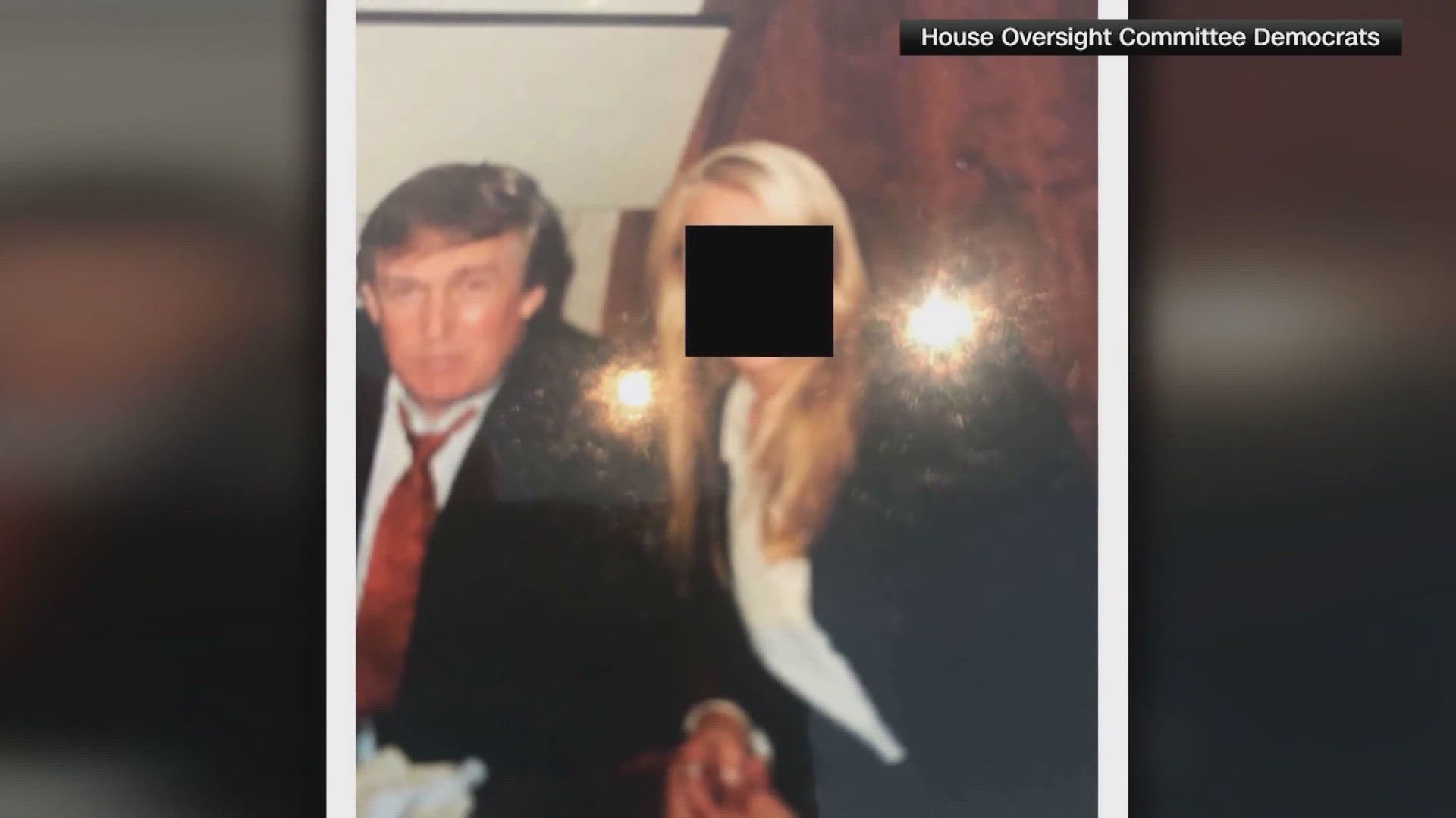Woody Allen, Donald Trump, Bill Clinton appear in newly released ...
