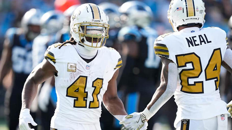 Kellen Moore drops Alvin Kamara update for Saints-Panthers