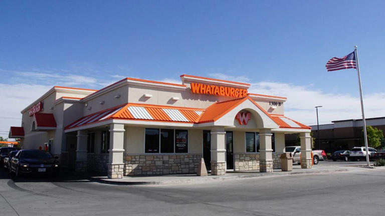 75-year-old burger chain Whataburger closes several restaurant locations