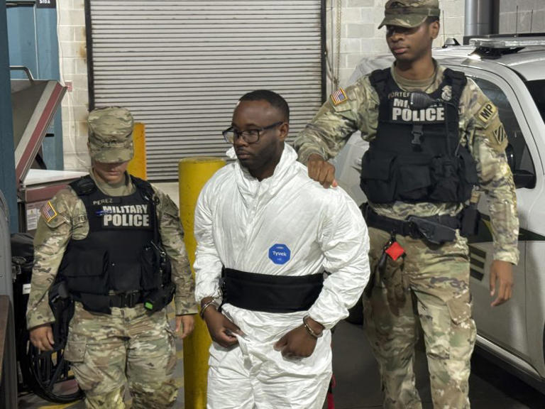 Fort Stewart shooting trial continues following Monday recess