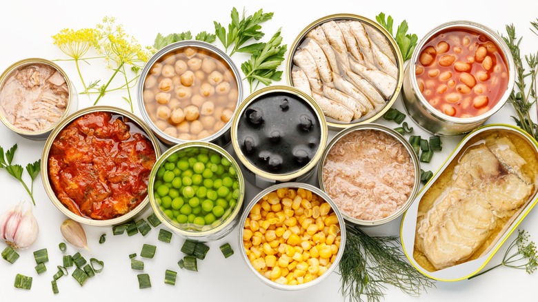 12 canned foods that will take your pasta to the next level