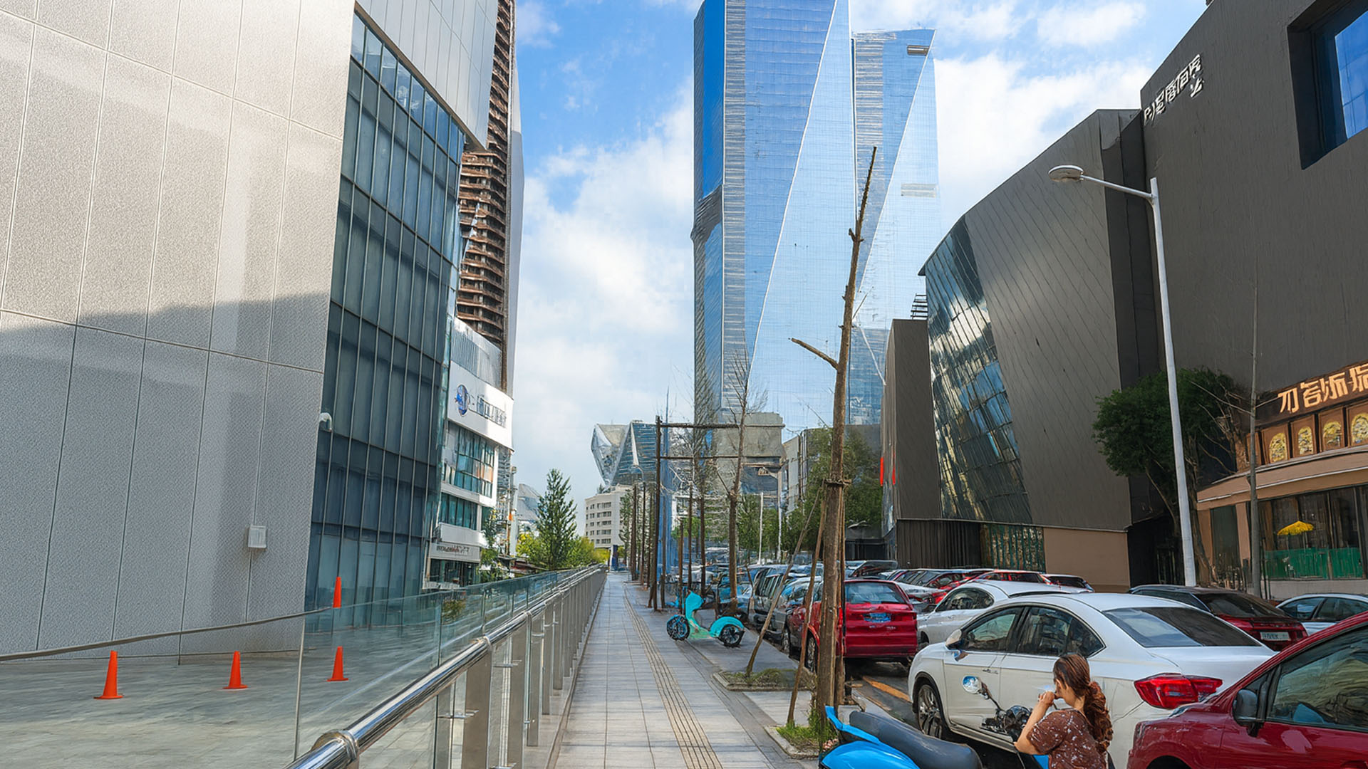 This is what modern China looks like