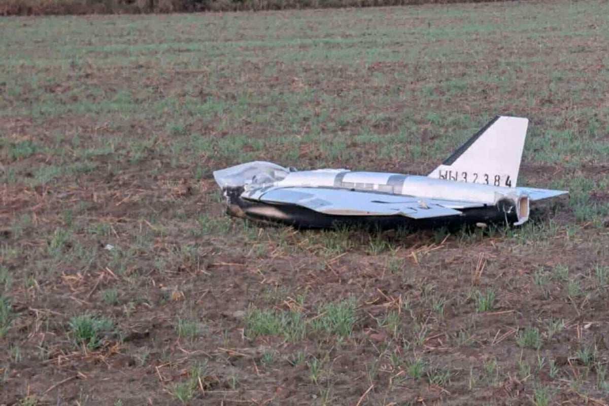 Trump speaks out after NATO member Poland shoots down Russian drones