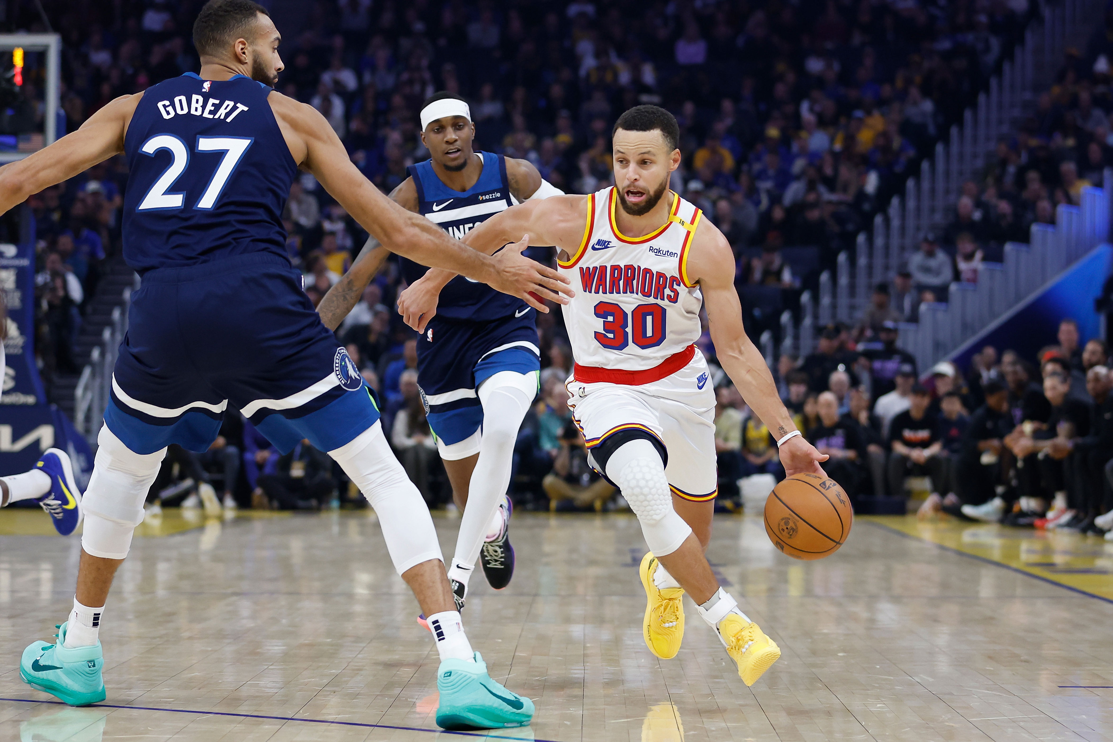 How to watch Warriors vs. Timberwolves